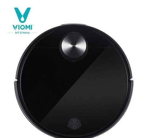 Робот-пылесос Viomi V3 robot vacuum cleaner