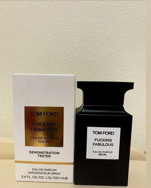 Духи Tom Ford Fucking Fabulous