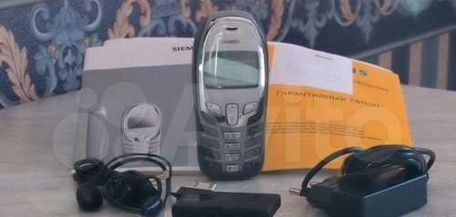 Телефон Siemens A57