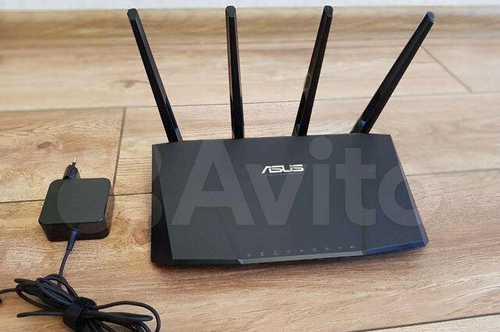 Беспроводной Сетевой маршрутизатор asus RT-AC87U