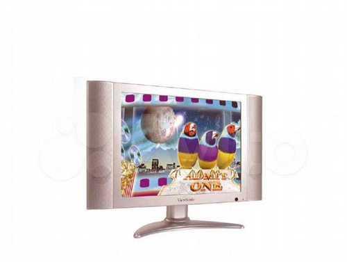 Телевизор Viewsonic N2010 20"