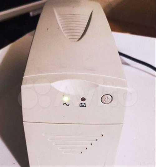 Ибп Powerman Back Pro Plus 400