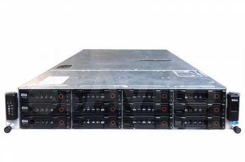 Сервер dell C2100 (12x3.5", 2xE5645, 24GB, H700)