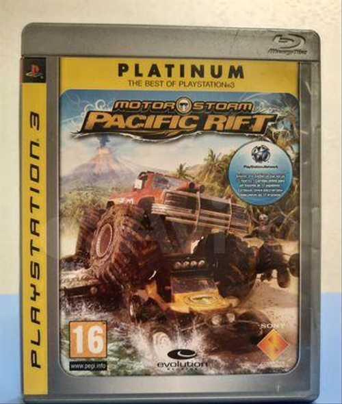 Motor Storm для PS3