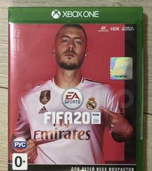 Fifa 20 xbox one