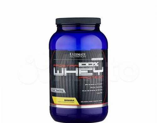 Протеин Ultimate Nutrition Prostar 100 Whey Protei