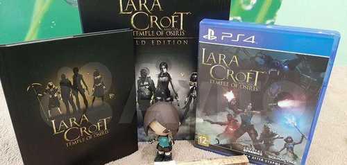 Lara Croft and the Temple of Osiris (PS4)