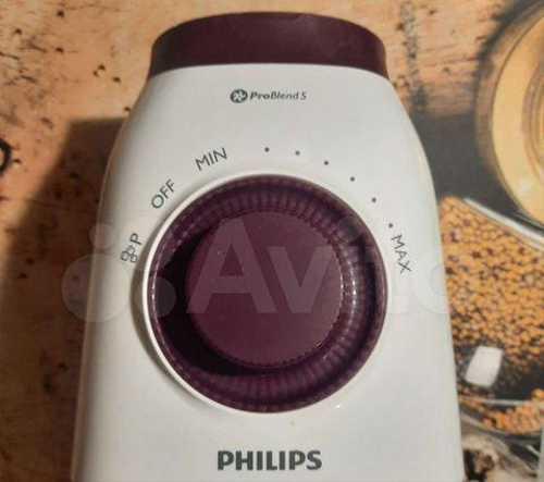 Блендер Phillips HR2162 без чаши