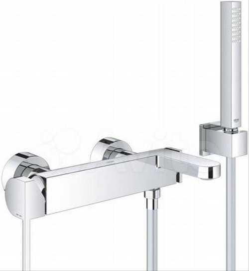 Смеситель Grohe Plus 33547003 для ванны с душем