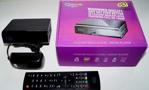 3Q F425HW Multi-Codec Media Player