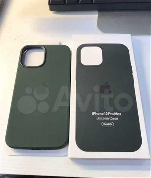 Чехлы MagSafe для iPhone 12 mini,12,12 pro max