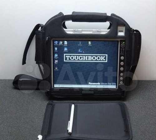 Panasonic Toughbook CF-H2alhkz1M #512