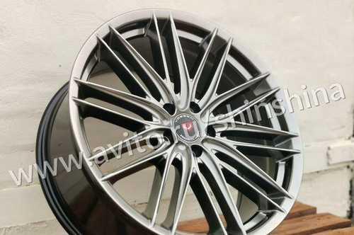 R20 Vossen VFS4 5-114 Grafit арт010