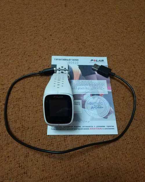Спортивные часы Polar M430