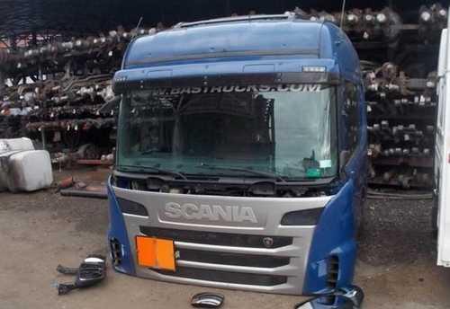 Кабина Скания PGR (Scania PGR)