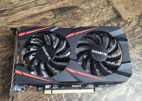 Видеокарта radeon rx 460 2gb