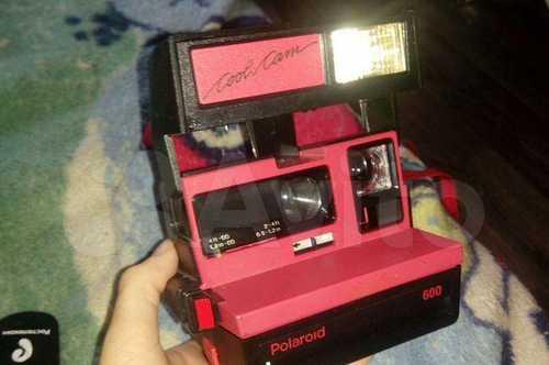 Polaroid Coolcam 600