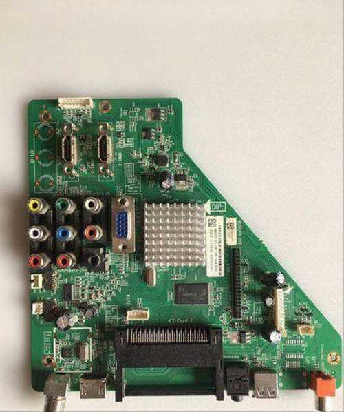 Материнская плата MSD6308-T9E