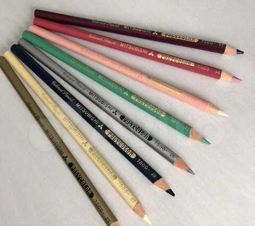 Профессиональные карандаши для художников