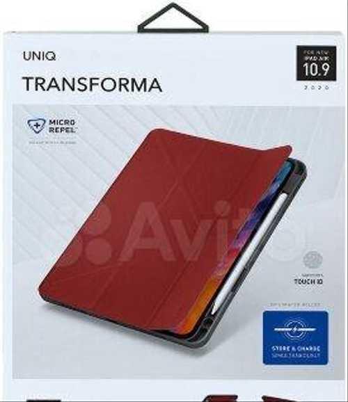Чехол Uniq Transforma для iPad Pro 11 2018