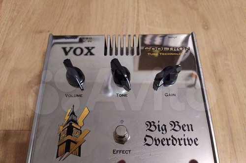 Vox Big Ben Overdrive
