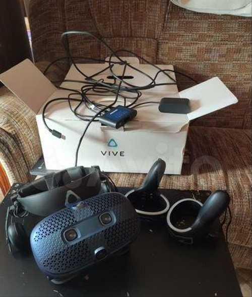 VR Гарнитура очки HTC Vive Cosmos