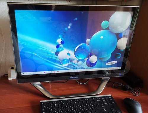 Моноблок 23.6" Samsung DP700A3D-X01RU Touch