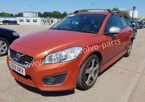 Volvo C30 R-Design 1.6 Англия 2012 год На Разбор