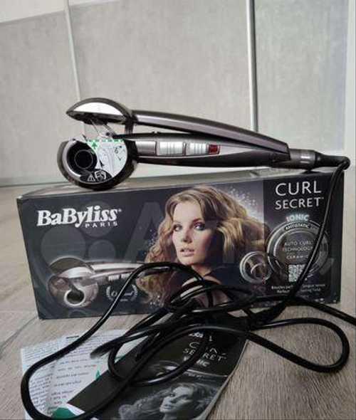 Babyliss curl secret ionic c1100e