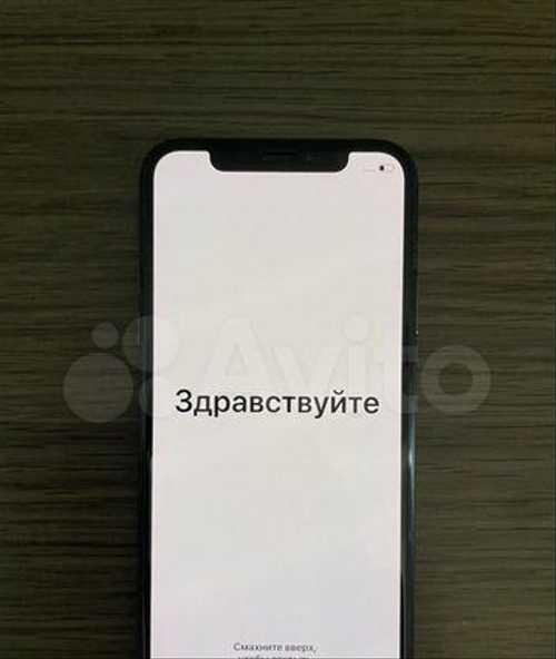 Продам iPhone х 64gb