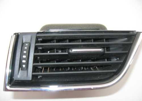 Дефлектор торпедо левый 2013- Skoda Octavia A7