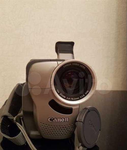 Видеокамера Canon G2000