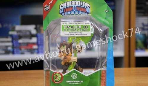 Фигурка Skylanders Trap Team Мастер ловушек