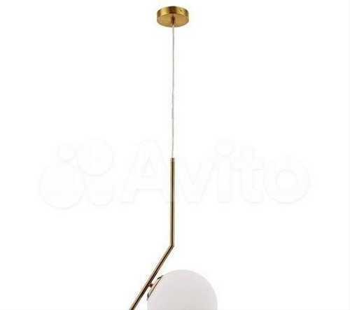 Подвесной светильник Bolla-unica Arte Lamp A1923SP-1AB