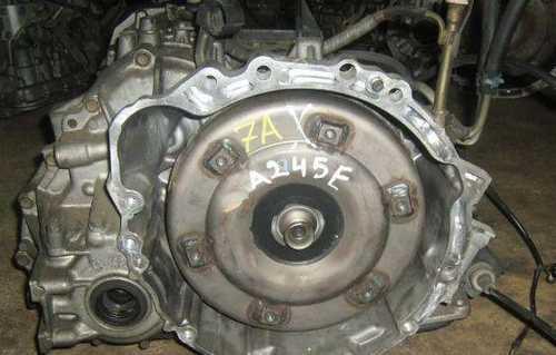 АКПП A245 4AFE на Toyota Carina E 94г