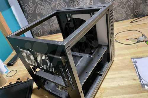 Корпус Thermaltake Suppressor F1