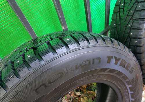 Зимняя резина nokian tyres 225/75 R 16