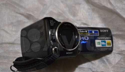 Sony HDR-XR150E, 120 Гб, Full HD, 1/4"