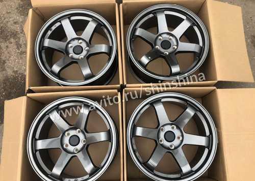 Volk Rays R18 комплект новых дисков