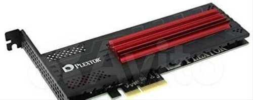 128Gb SSD Plextor М6е (PX-128M6e-BK)