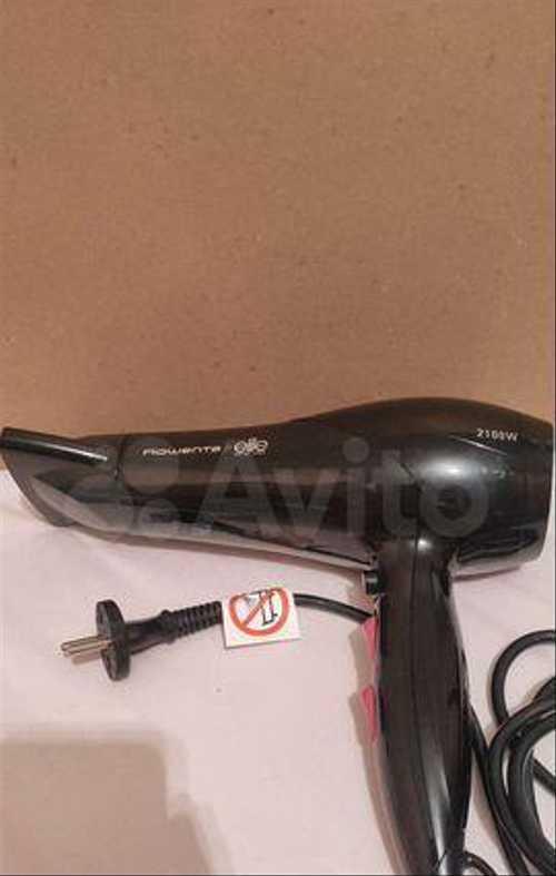 Фен Rowenta CV5512F0