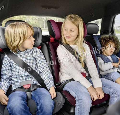 Автокресло Britax Romer прокат/продажа