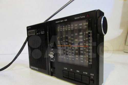 Grundig Yacht Boy 120 Радиоприемник Germany