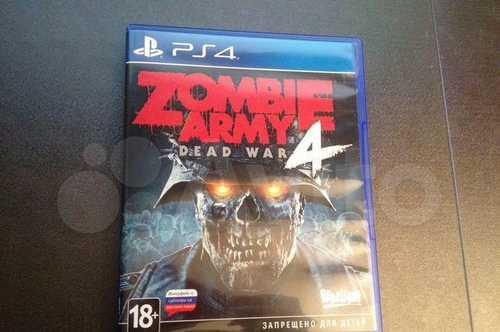 Zombi Army 4 - PS4