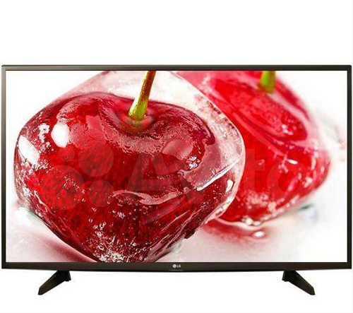Телевизор LG 43LK500V 43" (108 см)