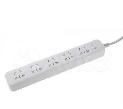 Удлинитель xiaomi MI power strip (5 розеток) сетев