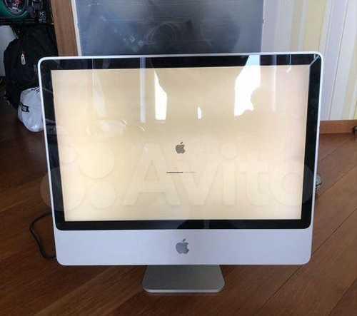 Apple iMac 24 2008 A1225 запчасти