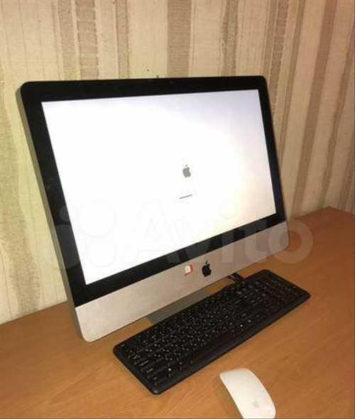 Apple iMac 21,5 inch Late 2009