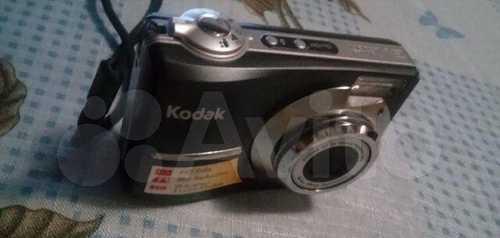 Фотоаппарат kodak easyshare c913 не раб