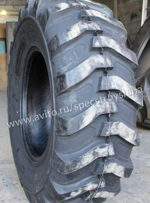 Шина 16.9-24 forerunner QH601 JCB 440/80-24